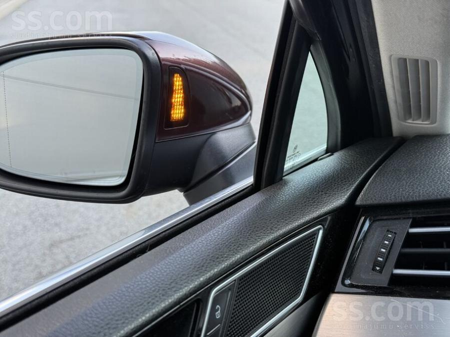 Sarkans Volkswagen Passat B8 2017 Rīga, ar dzinēja tilpumu 2.00 L un nobraukumu 260 tūkst. km par 9200 €, foto 17 vietnē AUTOMOTO.COM.LV