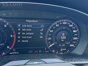 Sarkans Volkswagen Passat B8 2017 Rīga, ar dzinēja tilpumu 2.00 L un nobraukumu 260 tūkst. km par 9200 €, foto 18 vietnē AUTOMOTO.COM.LV