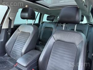 Sarkans Volkswagen Passat B8 2017 Rīga, ar dzinēja tilpumu 2.00 L un nobraukumu 260 tūkst. km par 9200 €, foto 19 vietnē AUTOMOTO.COM.LV