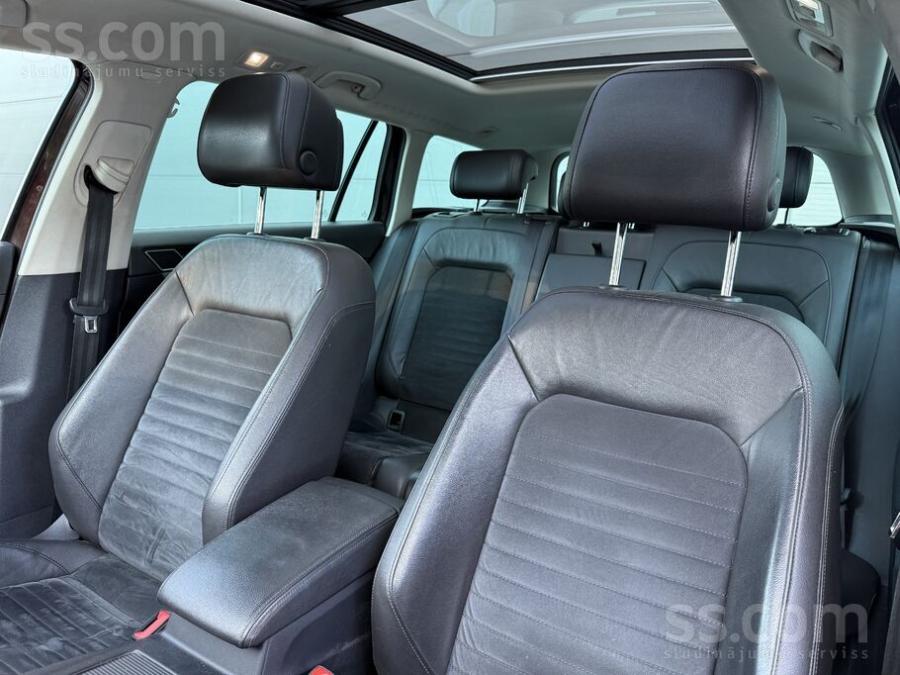 Sarkans Volkswagen Passat B8 2017 Rīga, ar dzinēja tilpumu 2.00 L un nobraukumu 260 tūkst. km par 9200 €, foto 19 vietnē AUTOMOTO.COM.LV