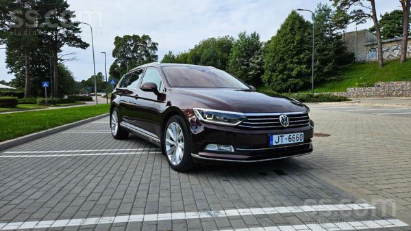 Volkswagen Passat B8 2018 Liepāja vietnē Sarkans Volkswagen Passat B8 2018 Liepāja, ar dzinēja tilpumu 2.00 L un nobraukumu 216 tūkst. km par 14000 €, foto 1 vietnē AUTOMOTO.COM.LV