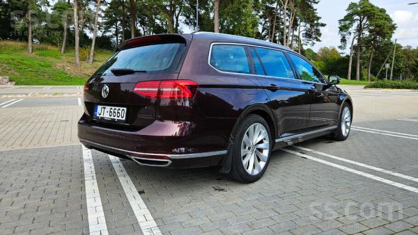 Volkswagen Passat B8 2018 Liepāja vietnē Sarkans Volkswagen Passat B8 2018 Liepāja, ar dzinēja tilpumu 2.00 L un nobraukumu 216 tūkst. km par 14000 €, foto 4 vietnē AUTOMOTO.COM.LV
