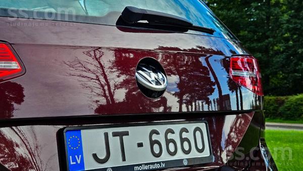 Volkswagen Passat B8 2018 Liepāja vietnē Sarkans Volkswagen Passat B8 2018 Liepāja, ar dzinēja tilpumu 2.00 L un nobraukumu 216 tūkst. km par 14000 €, foto 7 vietnē AUTOMOTO.COM.LV