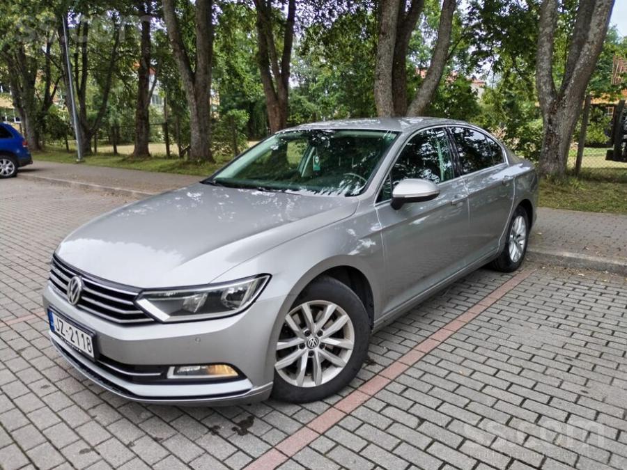 Volkswagen Passat B8 2015 in Talsi, with an engine capacity of 2.00 L and mileage of 329 thousand km for 8450 €, photo 3 on AUTOMOTO.COM.LV