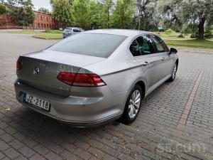 Volkswagen Passat B8 2015 in Talsi, with an engine capacity of 2.00 L and mileage of 329 thousand km for 8450 €, photo 7 on AUTOMOTO.COM.LV