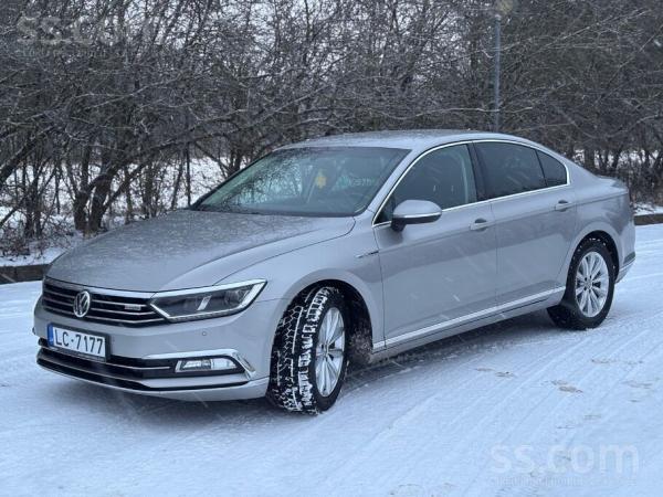 Volkswagen Passat B8 2015 Daugavpils, ar dzinēja tilpumu 2.00 L un nobraukumu 61 tūkst. km par 12700 €, foto 4 vietnē AUTOMOTO.COM.LV