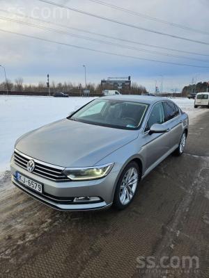 Volkswagen Passat B8 2015 in Riga, with an engine capacity of 2.00 L and mileage of 136 thousand km for 12500 €, photo  on AUTOMOTO.COM.LV