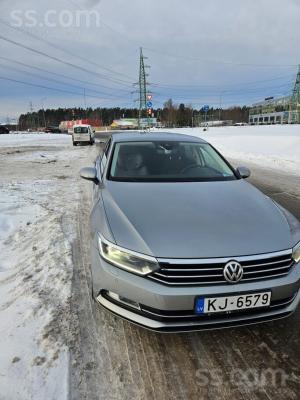 Volkswagen Passat B8 2015 in Riga, with an engine capacity of 2.00 L and mileage of 136 thousand km for 12500 €, photo 2 on AUTOMOTO.COM.LV
