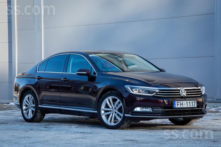 Volkswagen Passat B8 2015 Rīga, ar dzinēja tilpumu 1.80 L un nobraukumu 270 tūkst. km par 9900 €, foto 6 vietnē AUTOMOTO.COM.LV
