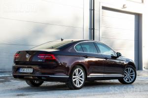Volkswagen Passat B8 2015 Rīga, ar dzinēja tilpumu 1.80 L un nobraukumu 270 tūkst. km par 9900 €, foto 7 vietnē AUTOMOTO.COM.LV