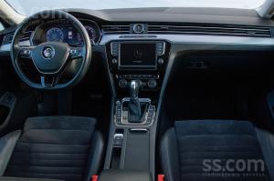 Volkswagen Passat B8 2015 Rīga, ar dzinēja tilpumu 1.80 L un nobraukumu 270 tūkst. km par 9900 €, foto 8 vietnē AUTOMOTO.COM.LV