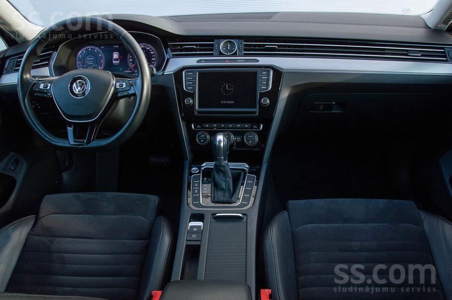 Volkswagen Passat B8 2015 Rīga, ar dzinēja tilpumu 1.80 L un nobraukumu 270 tūkst. km par 9900 €, foto 8 vietnē AUTOMOTO.COM.LV