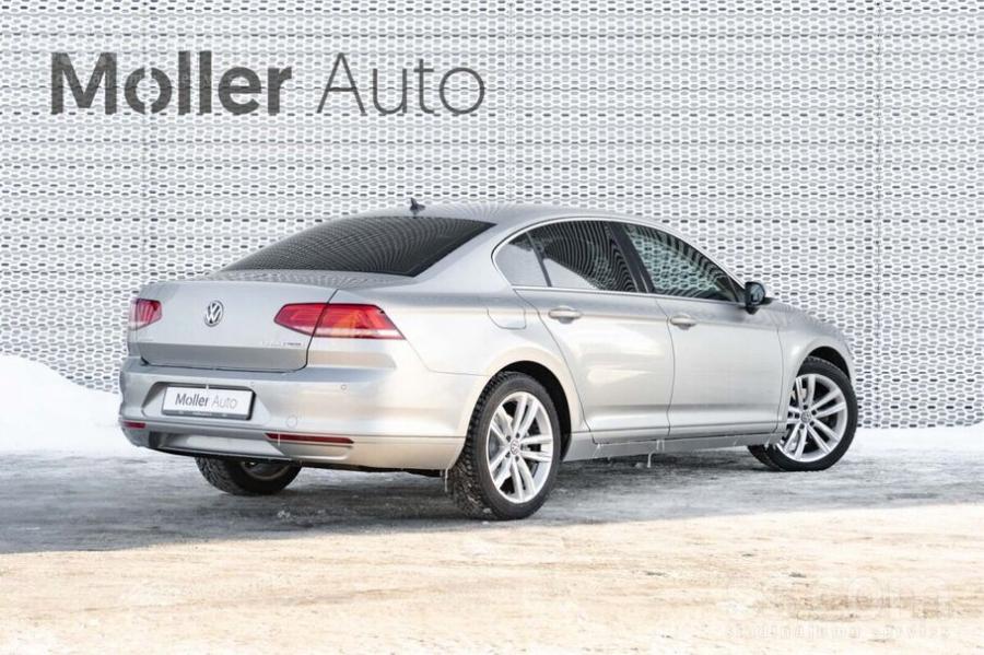 Volkswagen Passat B8 2015 Rīga, ar dzinēja tilpumu 2.00 L un nobraukumu 136 tūkst. km par 12050 €, foto 4 vietnē AUTOMOTO.COM.LV