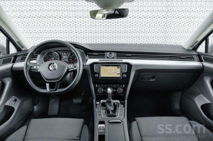 Volkswagen Passat B8 2015 Rīga, ar dzinēja tilpumu 2.00 L un nobraukumu 136 tūkst. km par 12050 €, foto 6 vietnē AUTOMOTO.COM.LV