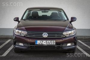 Volkswagen Passat B8 2015 in Riga, with an engine capacity of 2.00 L and mileage of 337 thousand km for 8995 €, photo 3 on AUTOMOTO.COM.LV