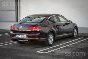 Volkswagen Passat B8 2015 in Riga, with an engine capacity of 2.00 L and mileage of 337 thousand km for 8995 €, photo 5 on AUTOMOTO.COM.LV