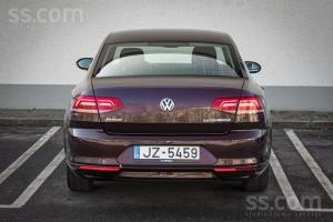 Volkswagen Passat B8 2015 in Riga, with an engine capacity of 2.00 L and mileage of 337 thousand km for 8995 €, photo 6 on AUTOMOTO.COM.LV