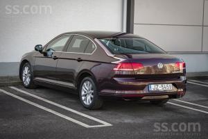 Volkswagen Passat B8 2015 in Riga, with an engine capacity of 2.00 L and mileage of 337 thousand km for 8995 €, photo 7 on AUTOMOTO.COM.LV