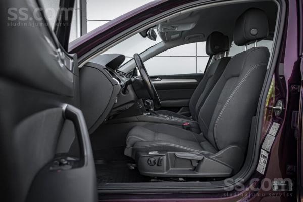 Volkswagen Passat B8 2015 in Riga, with an engine capacity of 2.00 L and mileage of 337 thousand km for 8995 €, photo 9 on AUTOMOTO.COM.LV