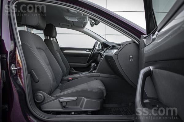 Volkswagen Passat B8 2015 in Riga, with an engine capacity of 2.00 L and mileage of 337 thousand km for 8995 €, photo 10 on AUTOMOTO.COM.LV