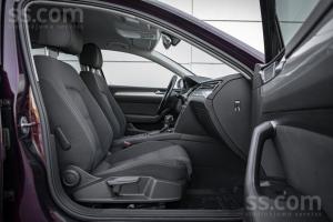 Volkswagen Passat B8 2015 in Riga, with an engine capacity of 2.00 L and mileage of 337 thousand km for 8995 €, photo 11 on AUTOMOTO.COM.LV