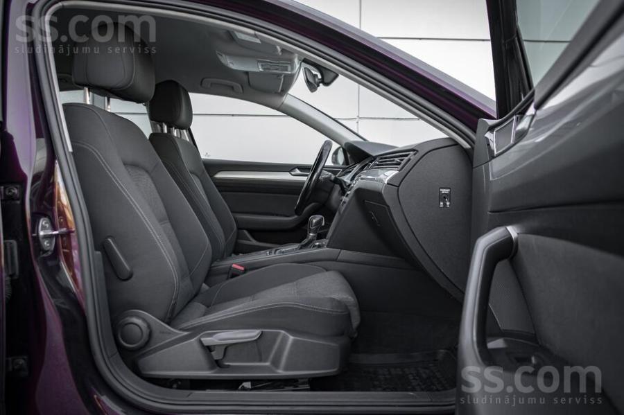 Volkswagen Passat B8 2015 in Riga, with an engine capacity of 2.00 L and mileage of 337 thousand km for 8995 €, photo 11 on AUTOMOTO.COM.LV