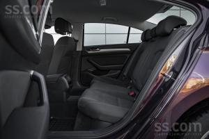 Volkswagen Passat B8 2015 in Riga, with an engine capacity of 2.00 L and mileage of 337 thousand km for 8995 €, photo 12 on AUTOMOTO.COM.LV