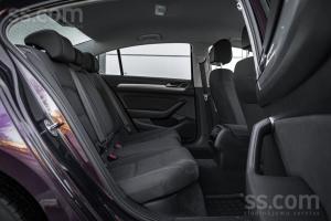 Volkswagen Passat B8 2015 in Riga, with an engine capacity of 2.00 L and mileage of 337 thousand km for 8995 €, photo 13 on AUTOMOTO.COM.LV