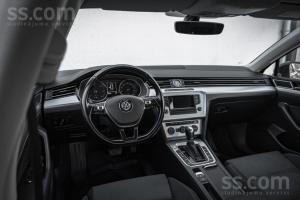 Volkswagen Passat B8 2015 in Riga, with an engine capacity of 2.00 L and mileage of 337 thousand km for 8995 €, photo 18 on AUTOMOTO.COM.LV