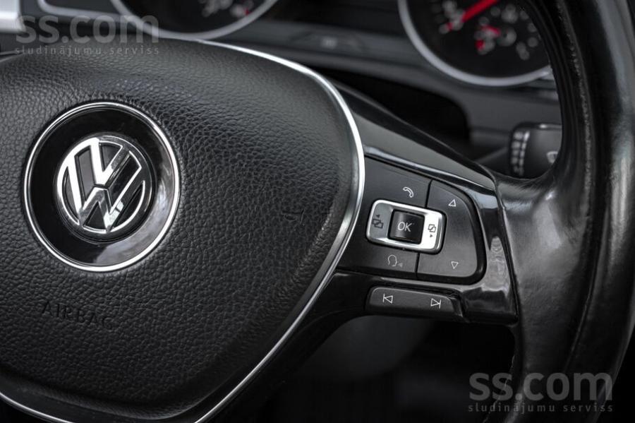 Volkswagen Passat B8 2015 in Riga, with an engine capacity of 2.00 L and mileage of 337 thousand km for 8995 €, photo 22 on AUTOMOTO.COM.LV