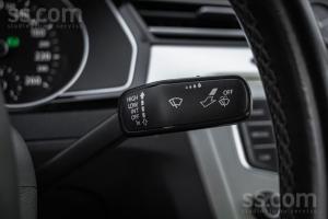 Volkswagen Passat B8 2015 in Riga, with an engine capacity of 2.00 L and mileage of 337 thousand km for 8995 €, photo 23 on AUTOMOTO.COM.LV