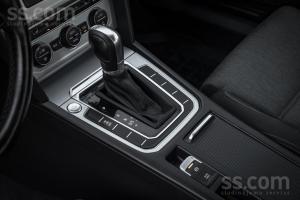 Volkswagen Passat B8 2015 in Riga, with an engine capacity of 2.00 L and mileage of 337 thousand km for 8995 €, photo 24 on AUTOMOTO.COM.LV