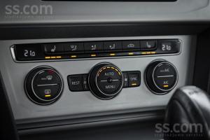 Volkswagen Passat B8 2015 in Riga, with an engine capacity of 2.00 L and mileage of 337 thousand km for 8995 €, photo 25 on AUTOMOTO.COM.LV