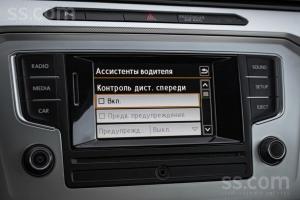 Volkswagen Passat B8 2015 in Riga, with an engine capacity of 2.00 L and mileage of 337 thousand km for 8995 €, photo 27 on AUTOMOTO.COM.LV