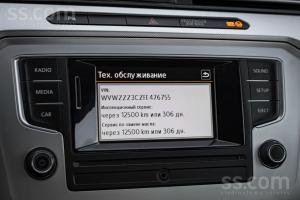 Volkswagen Passat B8 2015 in Riga, with an engine capacity of 2.00 L and mileage of 337 thousand km for 8995 €, photo 28 on AUTOMOTO.COM.LV