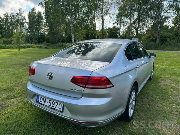 Volkswagen Passat B8 2015 Rīga, ar dzinēja tilpumu 1.40 L un nobraukumu 228 tūkst. km par 7300 €, foto 4 vietnē AUTOMOTO.COM.LV