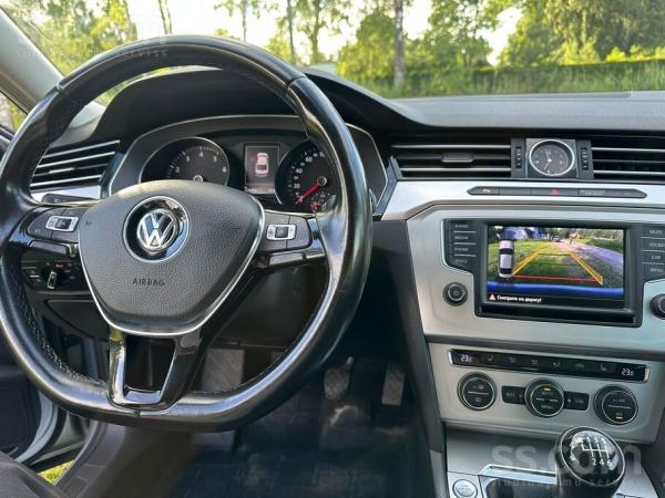 Volkswagen Passat B8 2015 Rīga, ar dzinēja tilpumu 1.40 L un nobraukumu 228 tūkst. km par 7300 €, foto 5 vietnē AUTOMOTO.COM.LV