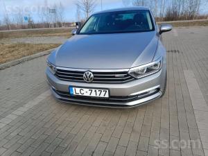 Volkswagen Passat B8 2015 Daugavpils, ar dzinēja tilpumu 2.00 L un nobraukumu 61 tūkst. km par 12350 €, foto 3 vietnē AUTOMOTO.COM.LV