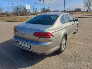 Volkswagen Passat B8 2015 Daugavpils, ar dzinēja tilpumu 2.00 L un nobraukumu 61 tūkst. km par 12350 €, foto 5 vietnē AUTOMOTO.COM.LV