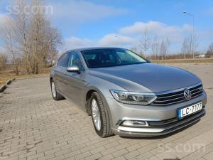 Volkswagen Passat B8 2015 Daugavpils, ar dzinēja tilpumu 2.00 L un nobraukumu 61 tūkst. km par 12350 €, foto 6 vietnē AUTOMOTO.COM.LV