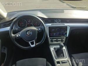 Volkswagen Passat B8 2015 Daugavpils, ar dzinēja tilpumu 2.00 L un nobraukumu 61 tūkst. km par 12350 €, foto 7 vietnē AUTOMOTO.COM.LV