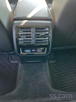 Volkswagen Passat B8 2015 Daugavpils, ar dzinēja tilpumu 2.00 L un nobraukumu 61 tūkst. km par 12350 €, foto 11 vietnē AUTOMOTO.COM.LV