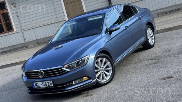 Volkswagen Passat B8 2015 in Jurmala, with an engine capacity of 1.80 L and mileage of 161 thousand km for 8990 €, photo 1 on AUTOMOTO.COM.LV