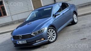 Volkswagen Passat B8 2015 in Jurmala, with an engine capacity of 1.80 L and mileage of 161 thousand km for 8990 €, photo  on AUTOMOTO.COM.LV