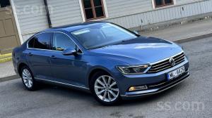 Volkswagen Passat B8 2015 Jūrmala, ar dzinēja tilpumu 1.80 L un nobraukumu 161 tūkst. km par 8990 €, foto 3 vietnē AUTOMOTO.COM.LV