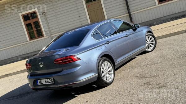 Volkswagen Passat B8 2015 in Jurmala, with an engine capacity of 1.80 L and mileage of 161 thousand km for 8990 €, photo 4 on AUTOMOTO.COM.LV
