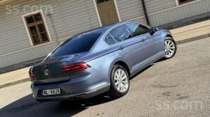 Volkswagen Passat B8 2015 Jūrmala, ar dzinēja tilpumu 1.80 L un nobraukumu 161 tūkst. km par 8990 €, foto 5 vietnē AUTOMOTO.COM.LV