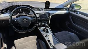 Volkswagen Passat B8 2015 Jūrmala, ar dzinēja tilpumu 1.80 L un nobraukumu 161 tūkst. km par 8990 €, foto 6 vietnē AUTOMOTO.COM.LV