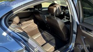 Volkswagen Passat B8 2015 Jūrmala, ar dzinēja tilpumu 1.80 L un nobraukumu 161 tūkst. km par 8990 €, foto 7 vietnē AUTOMOTO.COM.LV