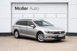 Volkswagen Passat B8 2016 in Riga, with an engine capacity of 1.80 L and mileage of 126 thousand km for 9250 €, photo 3 on AUTOMOTO.COM.LV